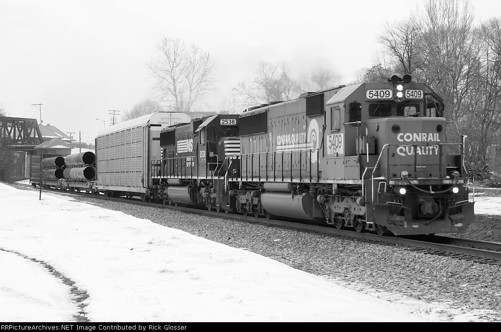 Eastbound High & Wide 059